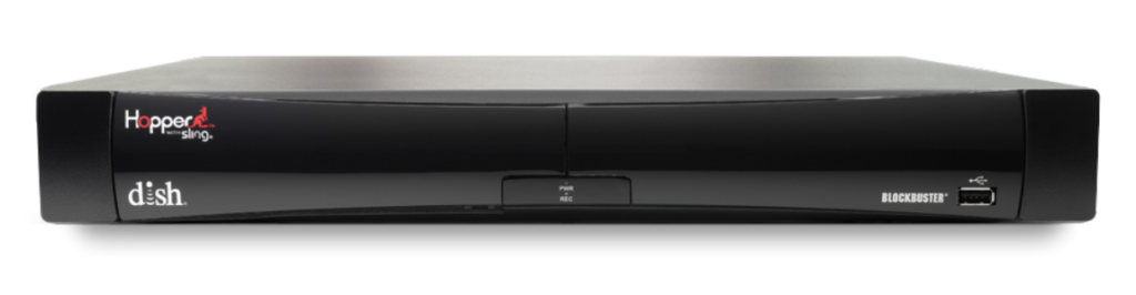 HOPPER 2 with Sling HD DVR - Freedom Satellite Systems - Cleveland, OH ...